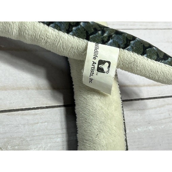Wildlife Artists | Toys | Wildlife Artists Plush Black Rat Snake 5 Inch ...